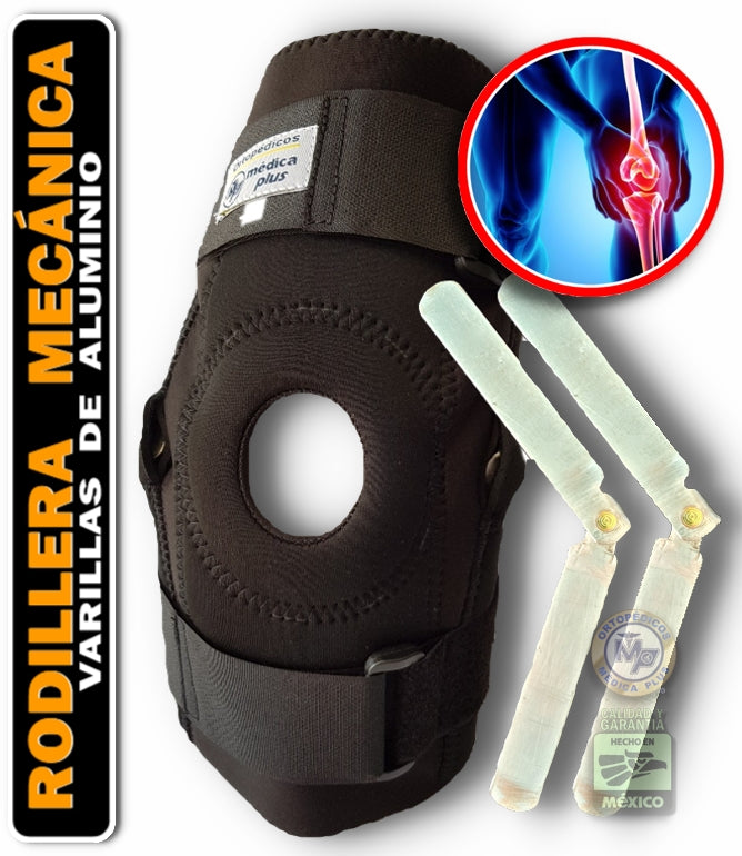 RODILLERAS DE NEOPRENO – ORTOPEDICOS MEDICA PLUS