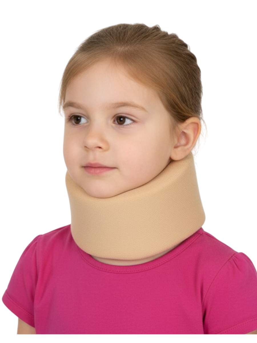 COLLARIN BLANDO CERVICAL THOMAS PEDIATRICO O INFANTIL – ORTOPEDICOS ...