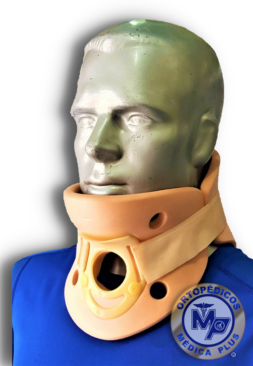 COLLARIN PHILADELPHIA CERVICAL ADULTO RIGIDO – ORTOPEDICOS MEDICA PLUS