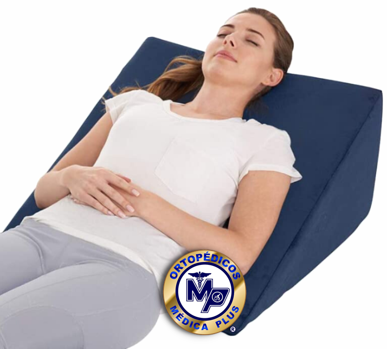 CUÑA ANTIRREFLUJO ADULTO RESPALDO - ALMOHADA PARA VARICES – ORTOPEDICOS ...